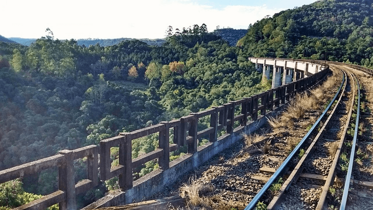 Descubra o panorama do transporte ferroviário no mundo - MASSA