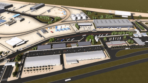 Terminal intermodal: entenda o que é e para que serve - MASSA