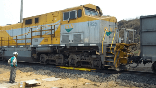 3 Tipos de processos de pesagem de vagões de trem - Massa